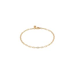 Stilnest Armband Damen Gr&ouml;&szlig;e 19 gold