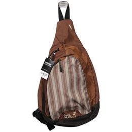 Jack Wolfskin Rucksack Herren Gr&ouml;&szlig;e One Size braun