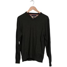 Tommy Hilfiger Pullover Herren Gr&ouml;&szlig;e M gr&uuml;n