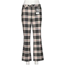 TWINSET Twin Set Stoffhose Damen Gr&ouml;&szlig;e M bunt