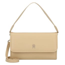 Tommy Hilfiger Schultertasche Damen Gr&ouml;&szlig;e One Size beige