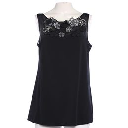 Marc Cain Top / Seidentop Damen Gr&ouml;&szlig;e M navy