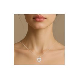 Vira Jewels Kette Damen Gr&ouml;&szlig;e One Size wei&szlig;