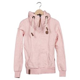 Naketano Sweater Damen Gr&ouml;&szlig;e S pink