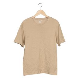 Jack & Jones Jack & Jones T-Shirt Herren Gr&ouml;&szlig;e S beige