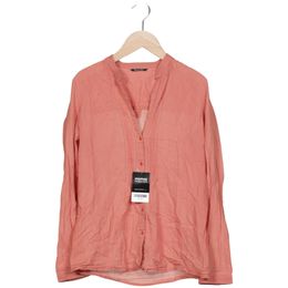 Massimo Dutti Bluse Damen Gr&ouml;&szlig;e M rot