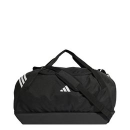 adidas Performance Sporttasche 'Tiro' Herren Gr&ouml;&szlig;e One Size schwarz / wei&szlig;