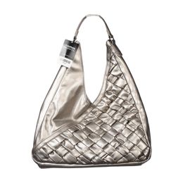 Gabor Handtasche gross Damen Gr&ouml;&szlig;e One Size silber