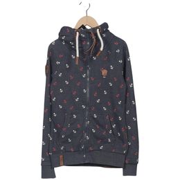 Naketano Kapuzenpullover Damen Gr&ouml;&szlig;e S marine