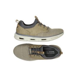 Skechers Sneaker Damen Gr&ouml;&szlig;e 43 beige