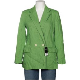 Mango Blazer Damen Gr&ouml;&szlig;e M gr&uuml;n