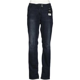Cecil Jeans Damen Gr&ouml;&szlig;e 33 marine