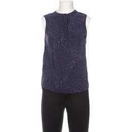 Zero Bluse Damen Gr&ouml;&szlig;e XS blau