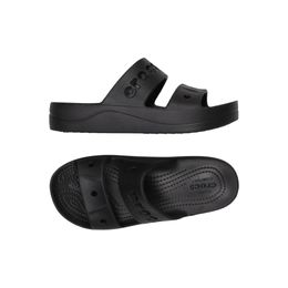 Crocs Sandalen Damen Gr&ouml;&szlig;e 36.5 schwarz