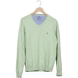 Fynch-Hatton Pullover Herren Gr&ouml;&szlig;e M hellgr&uuml;n
