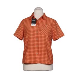 Maier Sports Bluse Damen Gr&ouml;&szlig;e XL orange
