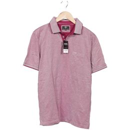 Fynch-Hatton Poloshirt Herren Gr&ouml;&szlig;e L pink