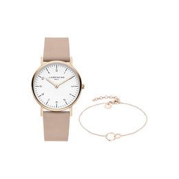 Liebeskind Berlin Set 'You and Me Together' Damen Gr&ouml;&szlig;e One Size rosegold