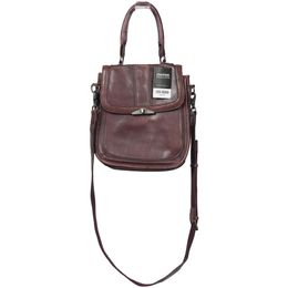 FREDsBRUDER Handtasche gross Leder Damen Gr&ouml;&szlig;e One Size braun