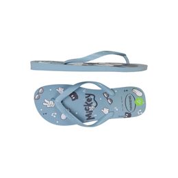 Havaianas Sandalen Herren Gr&ouml;&szlig;e 43 hellblau