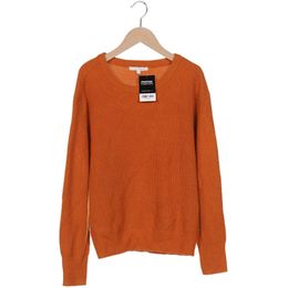 Tom Tailor Denim Pullover Damen Gr&ouml;&szlig;e S orange