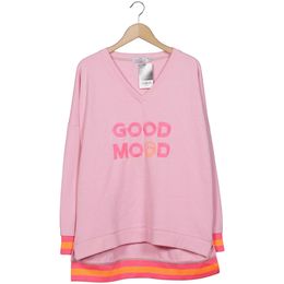 Zwillingsherz Sweater Damen Gr&ouml;&szlig;e L pink