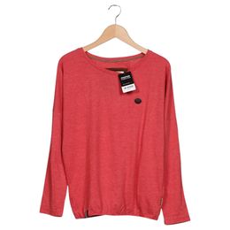 Naketano Langarmshirt Damen Gr&ouml;&szlig;e M rot
