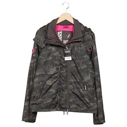 Superdry & Co Jacke Damen Gr&ouml;&szlig;e L Second Hand bunt