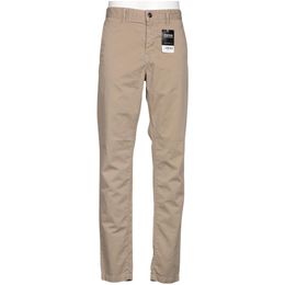 BOSS Orange Stoffhose Herren Gr&ouml;&szlig;e 34 beige