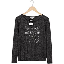 comma, COMMA Pullover Damen Gr&ouml;&szlig;e XS grau