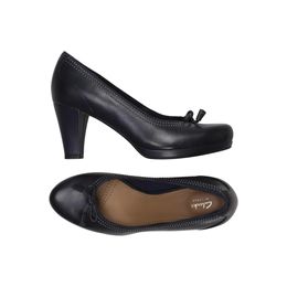 Clarks Pumps Damen Gr&ouml;&szlig;e 39.5 marine