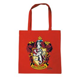 logoshirt Baumwolltasche 'Gryffindor' Damen Gr&ouml;&szlig;e One Size rot