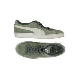 Puma Sneaker Damen Gr&ouml;&szlig;e 40 gr&uuml;n
