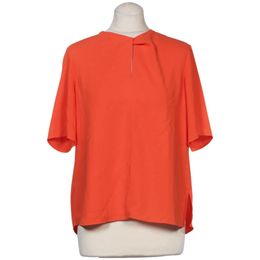 BOSS Black Bluse Damen Gr&ouml;&szlig;e S orange