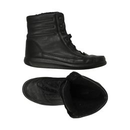 Ecco Stiefel Herren Gr&ouml;&szlig;e 45 schwarz