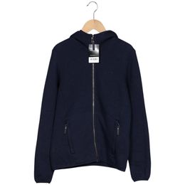 Jack Wolfskin Kapuzenpullover Damen Gr&ouml;&szlig;e XS marine