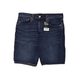 Levi's Levi's Shorts Herren Gr&ouml;&szlig;e 34 blau