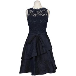 Swing Kleid Damen Gr&ouml;&szlig;e XS marine