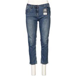 Cecil Jeans Damen Gr&ouml;&szlig;e 34 blau