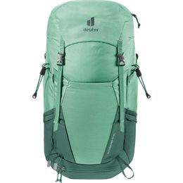 Deuter Sportrucksack 'Futura Pro 34 SL' Damen Gr&ouml;&szlig;e one size hellgr&uuml;n / dunkelgr&uuml;n