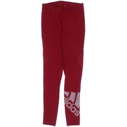 adidas Performance Stoffhose Damen Gr&ouml;&szlig;e S rot