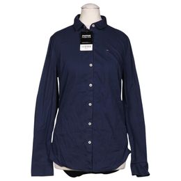 Tommy Jeans Bluse Damen Gr&ouml;&szlig;e S marine