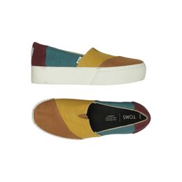 Toms Shoes TOMS Halbschuh Damen Gr&ouml;&szlig;e 37 bunt