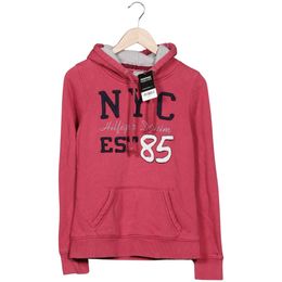 Tommy Jeans Kapuzenpullover Damen Gr&ouml;&szlig;e M pink