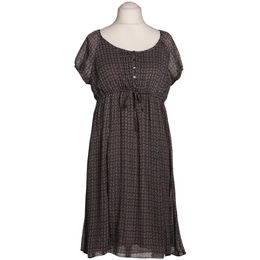 Tom Tailor Kleid Damen Gr&ouml;&szlig;e L braun