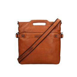 Hill Burry Umh&auml;ngetasche Herren Gr&ouml;&szlig;e One Size braun / cognac / hellbraun