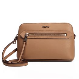 DKNY Umh&auml;ngetasche 'Bryant Ave' Damen Gr&ouml;&szlig;e One Size mokka