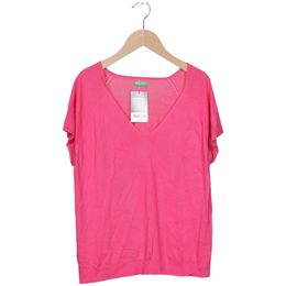 United Colors Of Benetton Pullover Damen Gr&ouml;&szlig;e S pink
