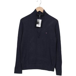 Tommy Hilfiger Pullover Herren Gr&ouml;&szlig;e M marine