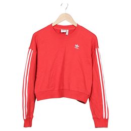 adidas originals Sweater Damen Gr&ouml;&szlig;e S rot